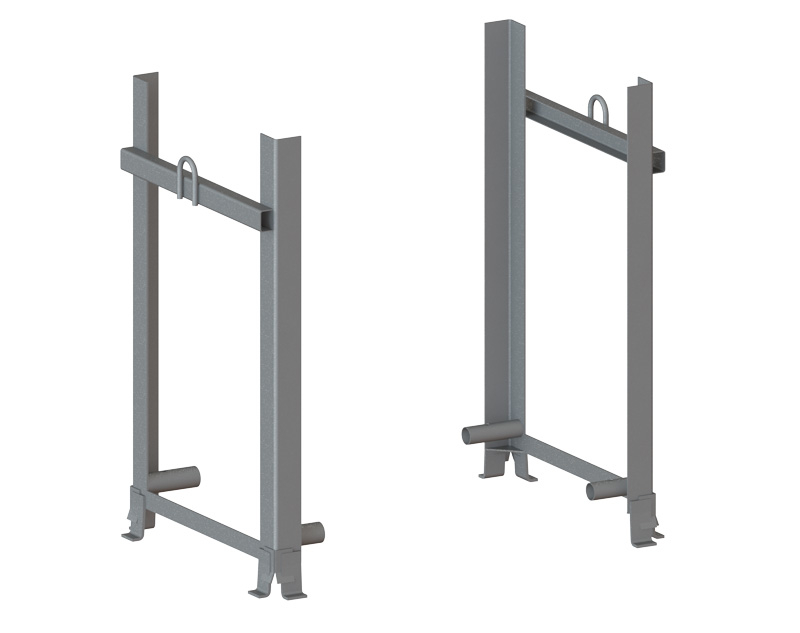 Frame racks MATO 2 Facade Scaffolding | Scaffolding. Formwork. Tobler AG