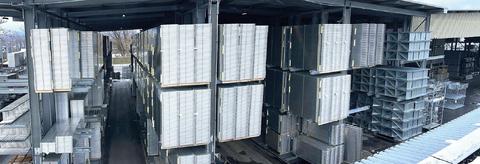 Cantilever racks | Scaffolding. Formwork. Tobler AG