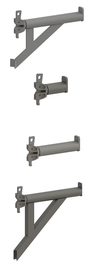 Brackets MATO 8 Modular scaffolding system | Scaffolding. Formwork ...